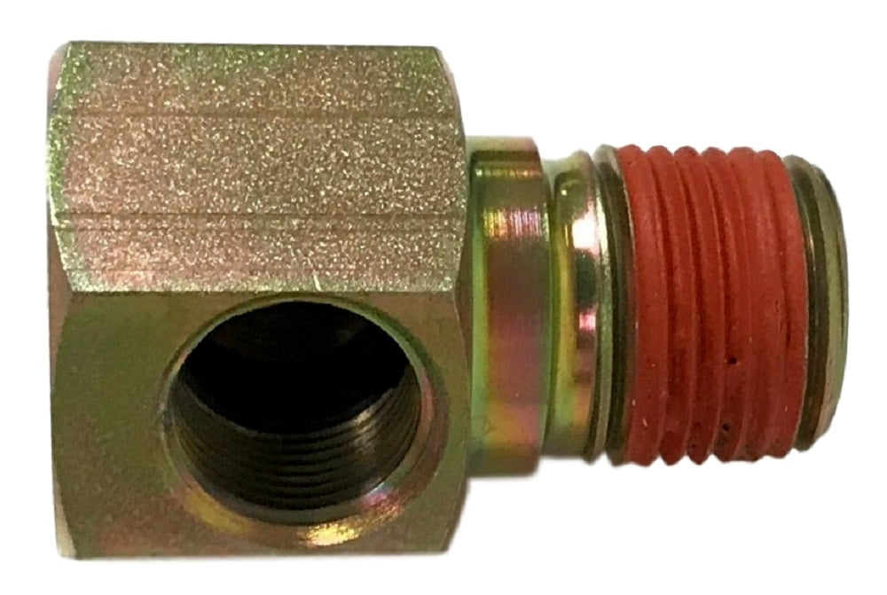 Genuine Ford F5TZ-18599-A Elbow F5TZ18599A – Major Auto Supply