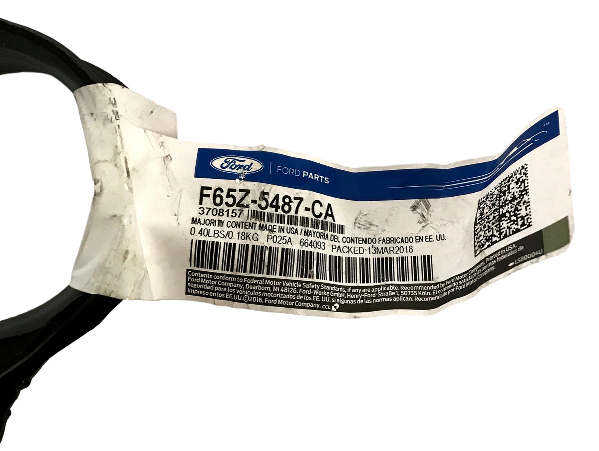 Genuine Ford F65Z-5487-CA Bracket F65Z5487CA – Major Auto Supply