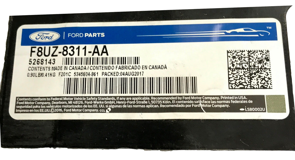 Genuine Ford F8UZ-8311-AA Air Deflector F8UZ8311AA – Major Auto Supply