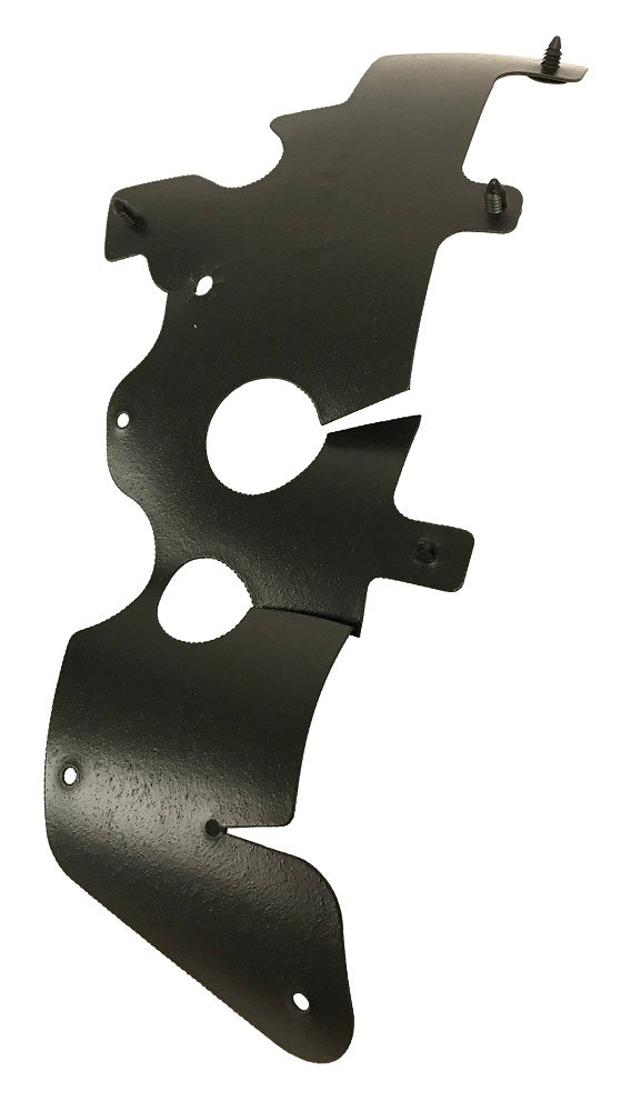 Genuine Ford HC3Z-8327-E Passenger Side Deflector HC3Z8327E – Major ...