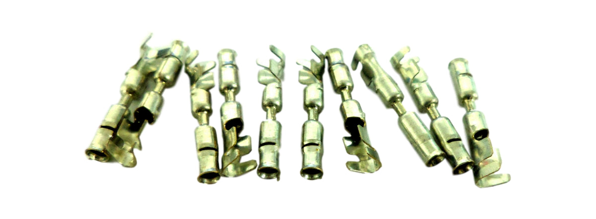 Standard CG30 Terminals (10 pcs) CG-30 – Major Auto Supply