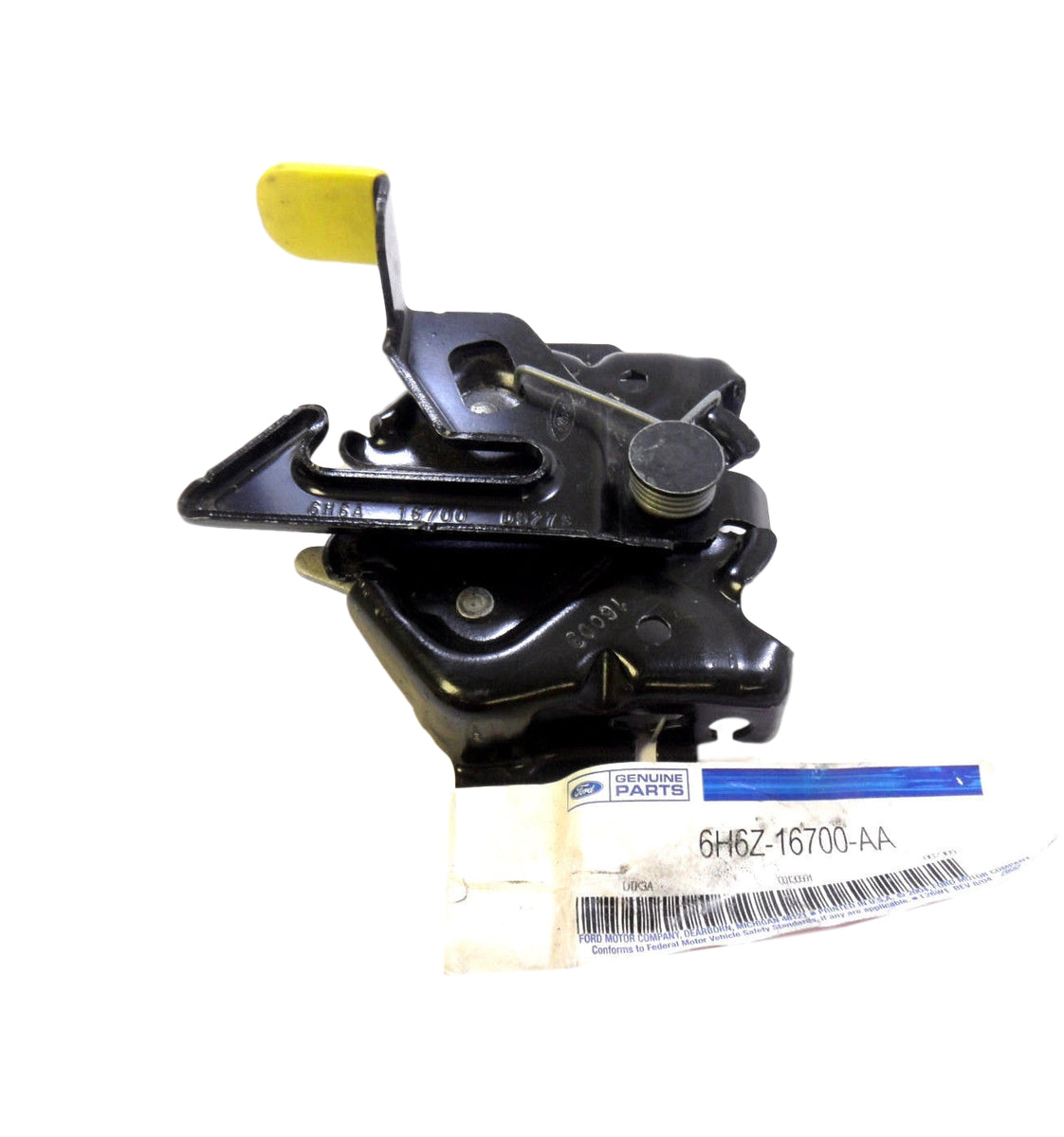 Genuine OEM Ford 6H6Z-16700-AA Hood Latch fits MKZ, Zephyr – Major Auto ...