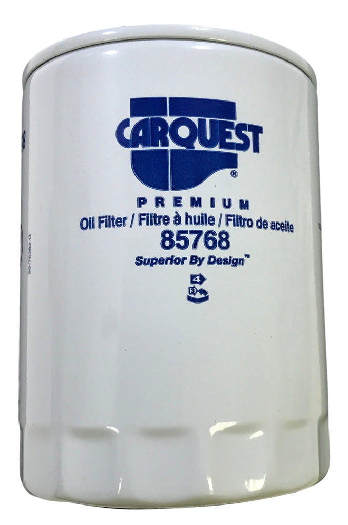 Carquest 85768 Engine Oil Filter – Major Auto Supply