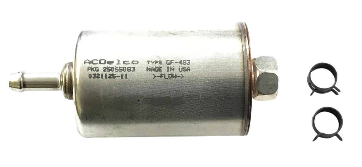 ACDelco GF483 Fuel Filter – Major Auto Supply