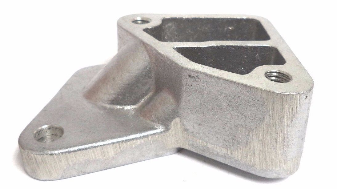 Cast Aluminum EGR Valve Adapter No Hardware 72106 0101G – Major Auto Supply