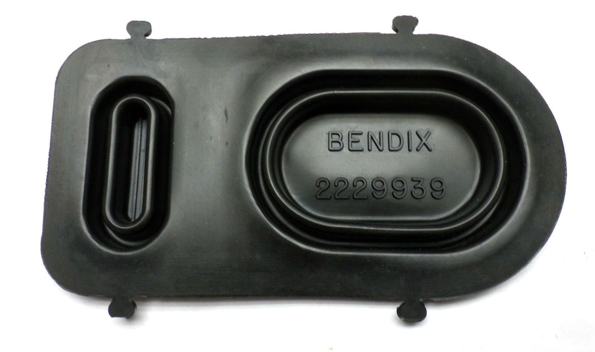 Bendix 2229939 Cylinder Diaphragm Reservoir Cover Rubber Bladder Gaske ...