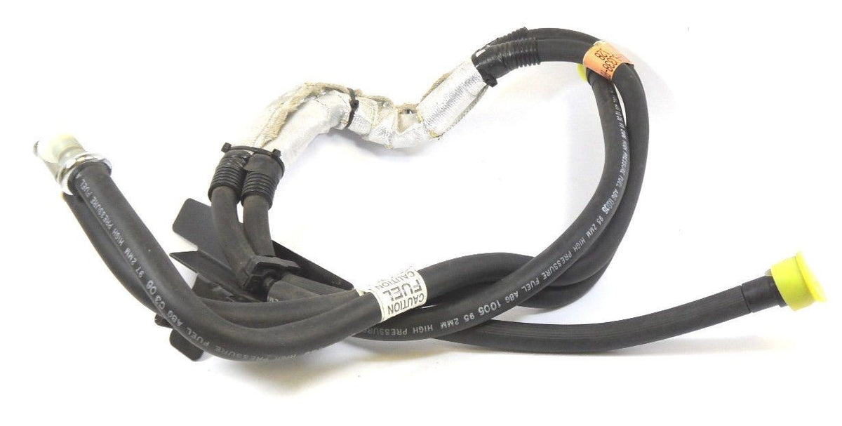 Genuine OEM Ford D1E97A-9J338-AD 2mm Pressure Fuel Line D1E97A9J338AD ...