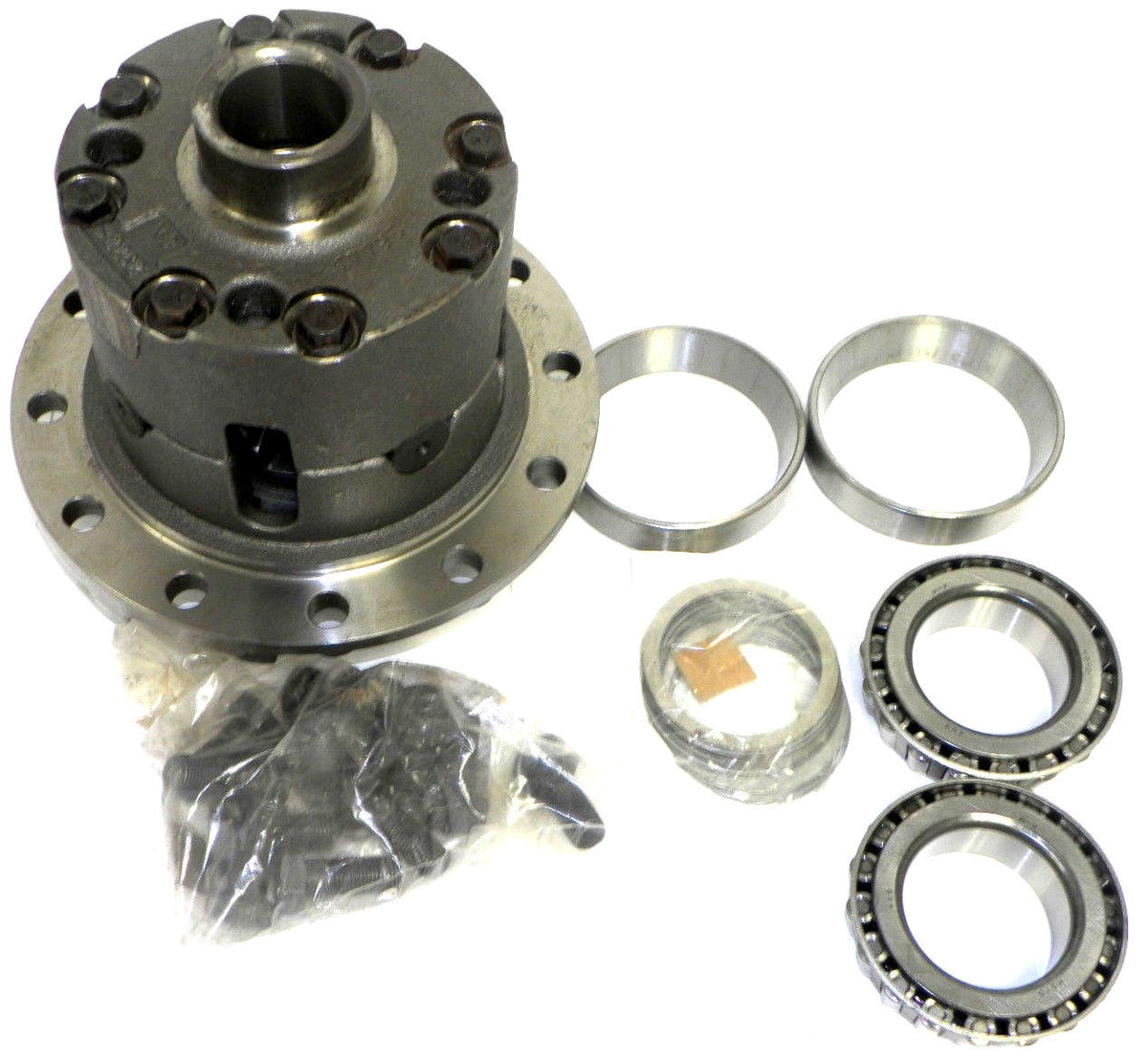 Genuine OEM Ford BC3Z-4026-D Differential Assembly BC3Z4026D – Major ...