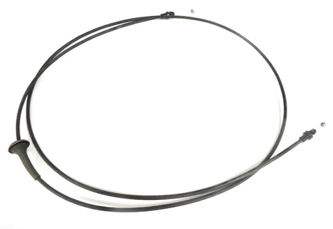 Genuine OEM Ford 3W4Z-16916-AA Hood Release Cable – Major Auto Supply