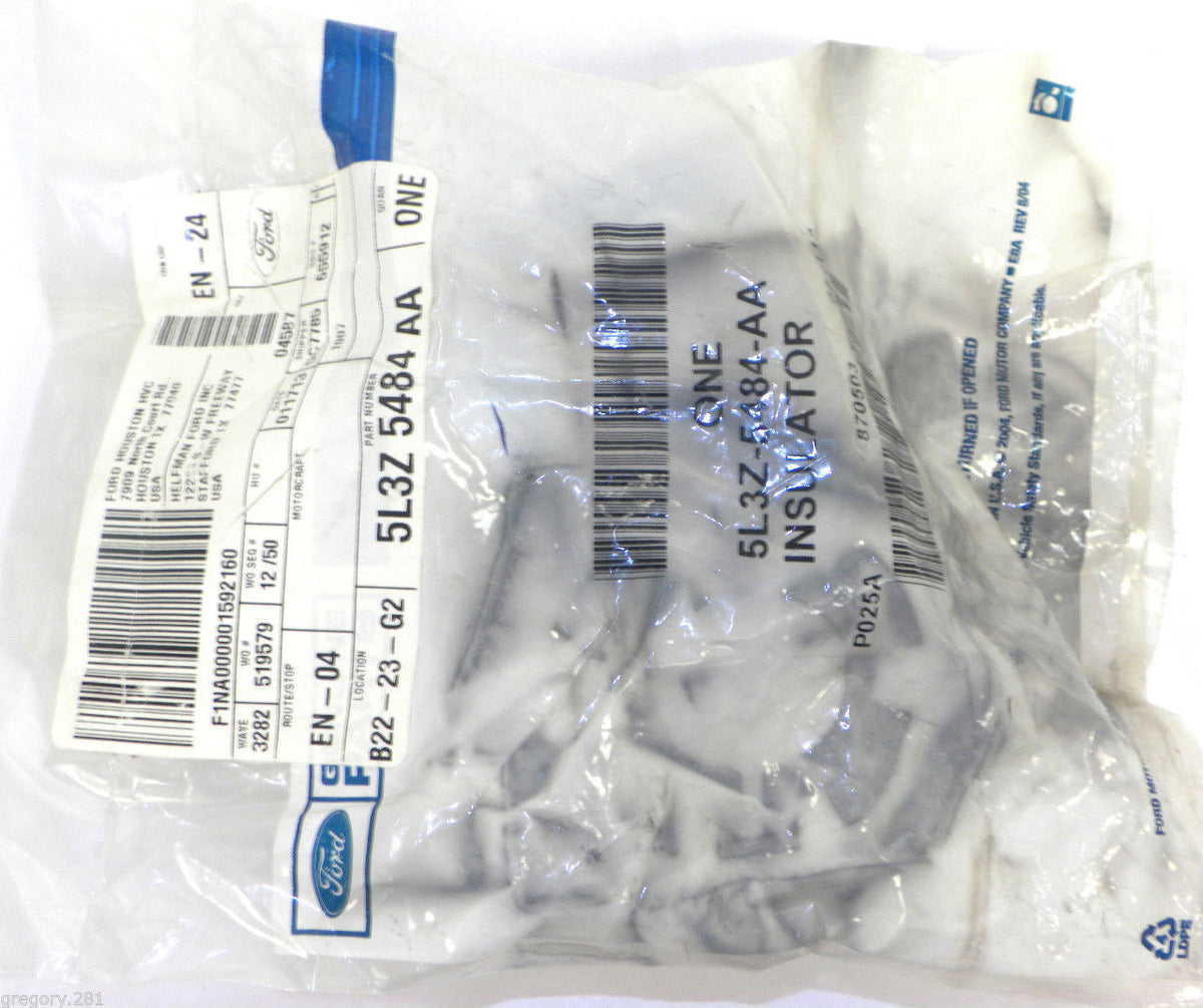 Genuine OEM Ford 5L3Z-5484-AA Suspension Stabilizer Bar Bushing, Rear ...
