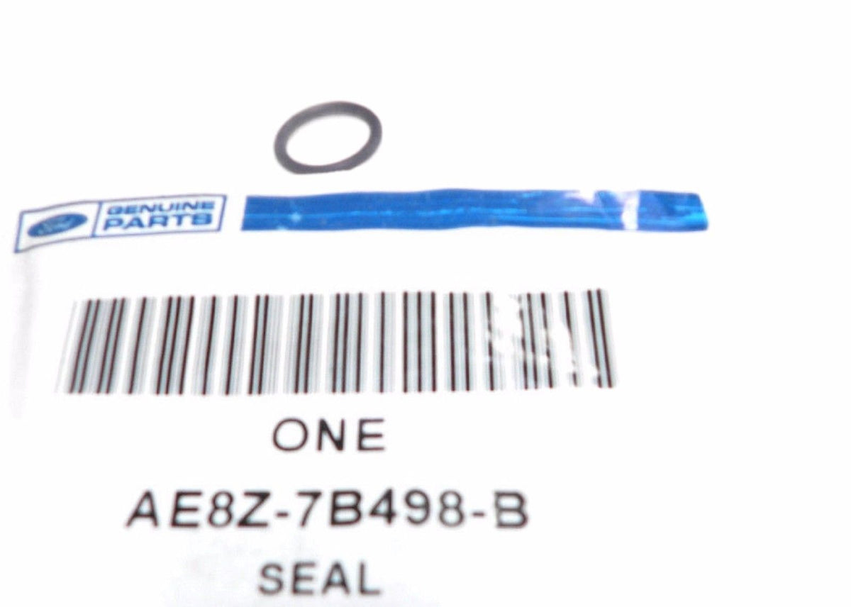 Genuine OEM Ford AE8Z-7B498-B Seal Fits 2011 - 2015 Ford Fiesta AE8Z7B ...