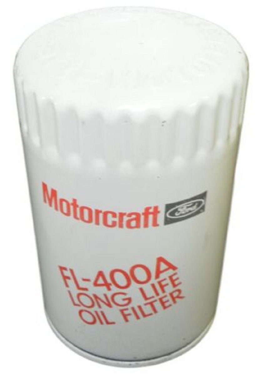 Genuine OEM Ford - Motorcraft FL-400A Engine Oil Filter BRAND NEW ...