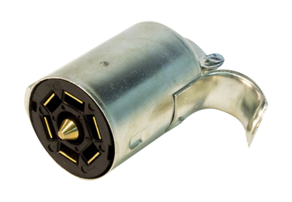 Cequent 54-57-007 7 Way Metal Connector Trailer End – Major Auto Supply
