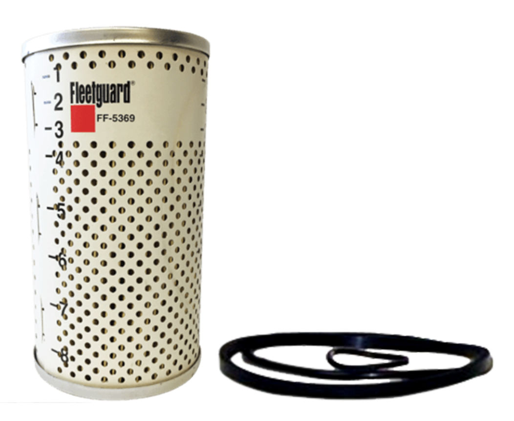 Fleetguard FF-5369 Fuel Cartridge Filter FF5369 – Major Auto Supply