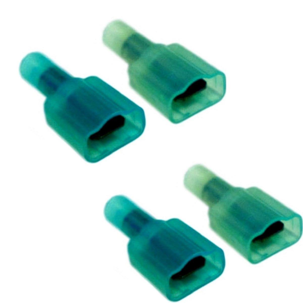 Handy Pack ET500 1/4" Slide-on Connectors – Major Auto Supply