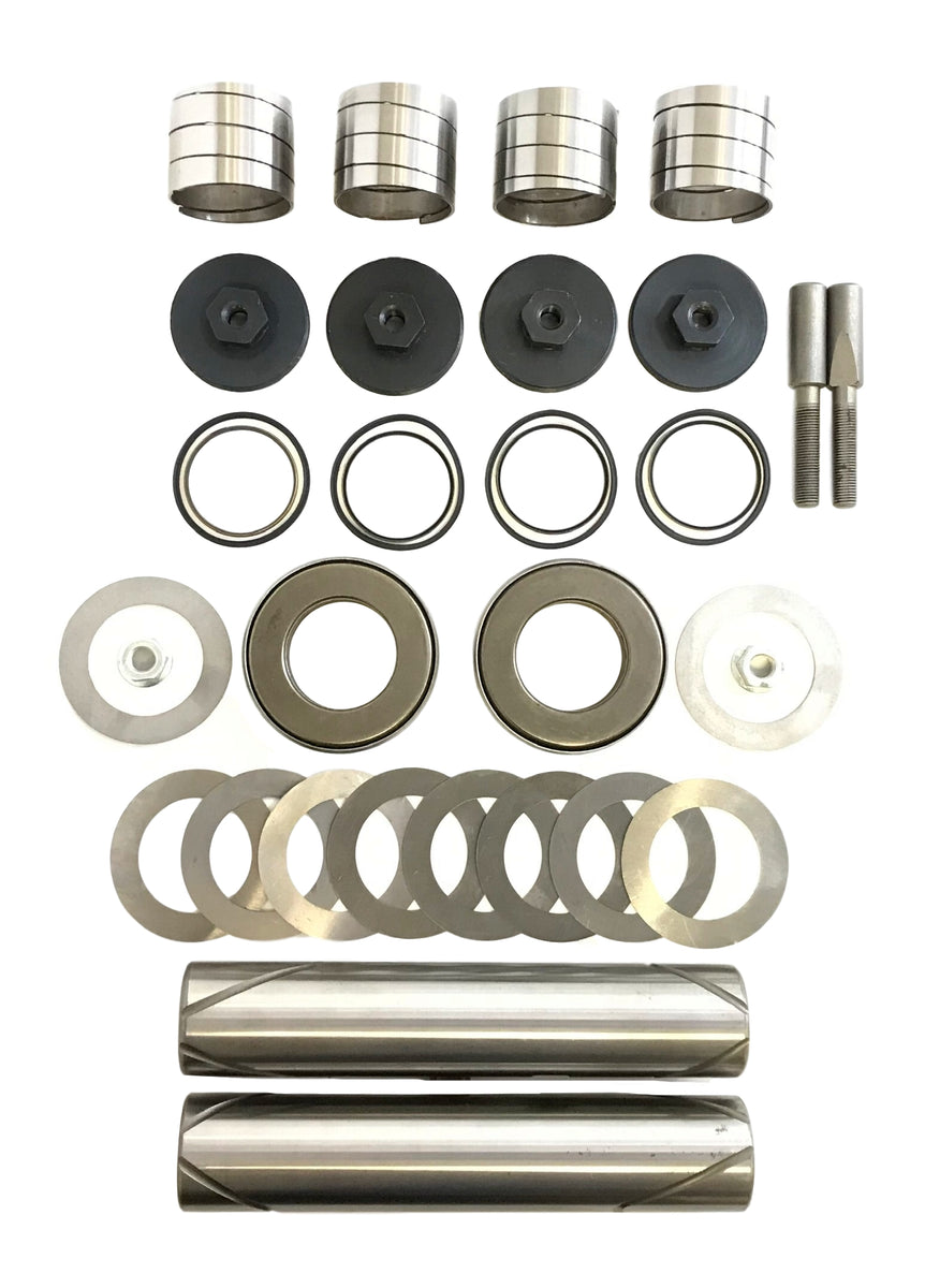 Stemco K125E Kaiser King Pin Kit – Major Auto Supply