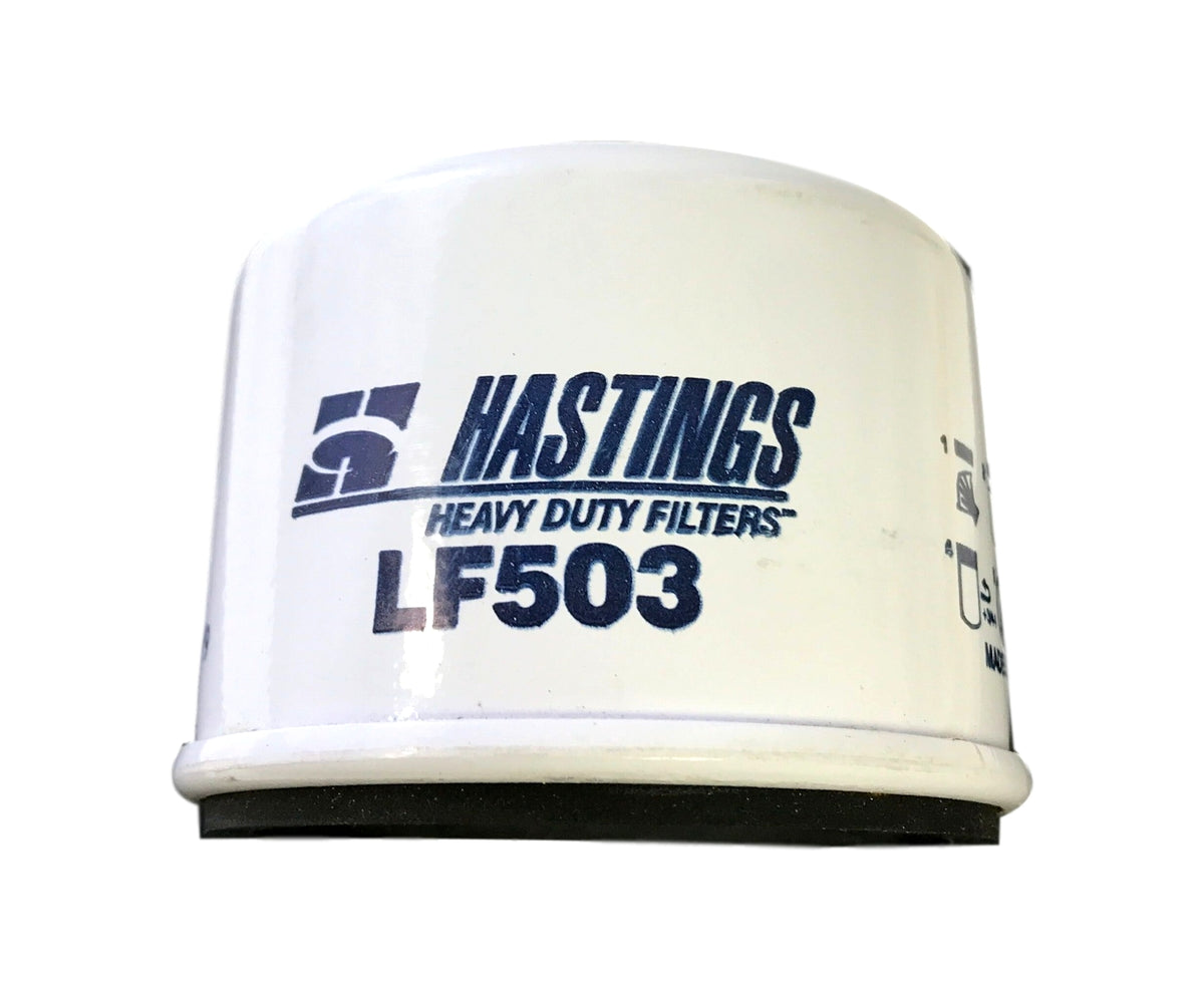 Hastings LF503 Heavy Duty Oil Filter – Major Auto Supply