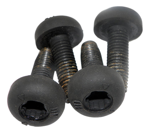 Genuine OEM Ford W705640-S900 Pan Head Self Tappin Screws Kit 4 Pcs ...
