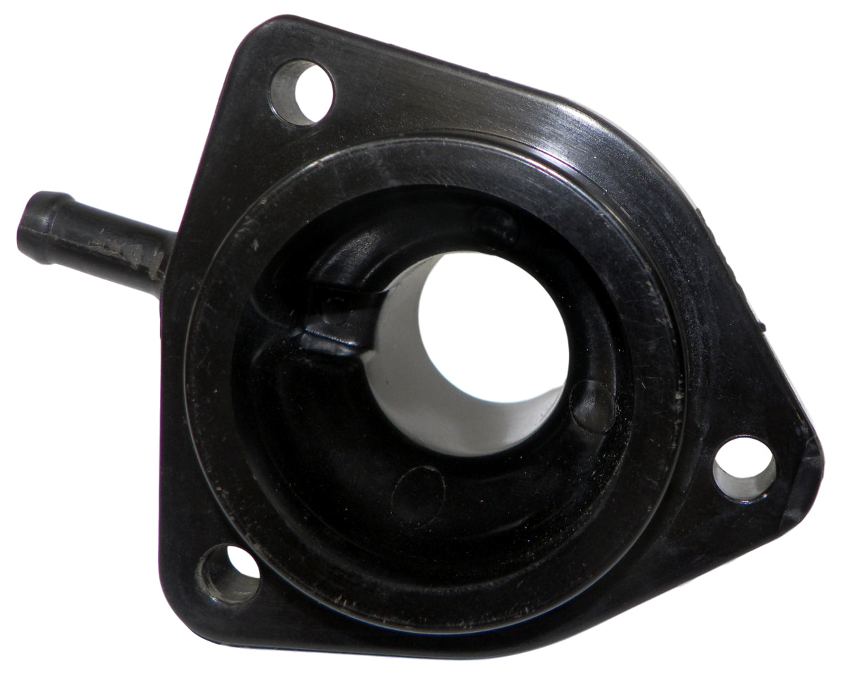 Genuine OEM Ford F5RZ-8592-A Engine Coolant Water Thermostat Housing R ...