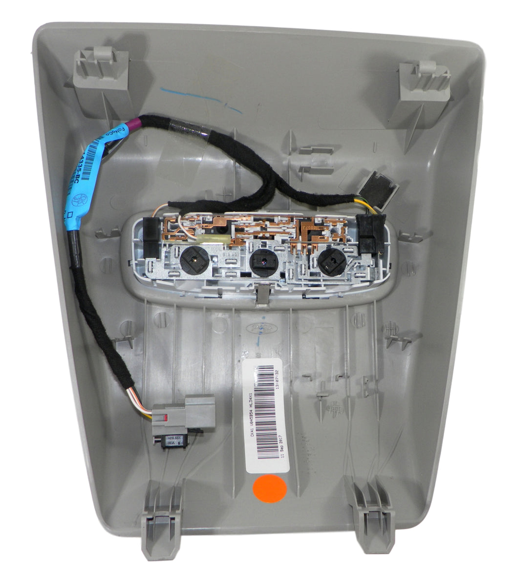 Genuine OEM Ford CK4Z-61044G24-HB Console Assembly fits 2015-2017 Ford ...